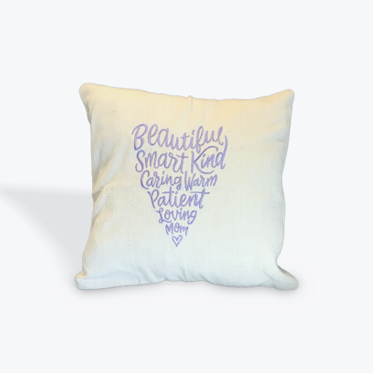 Pillow – ABCbyKarla.com