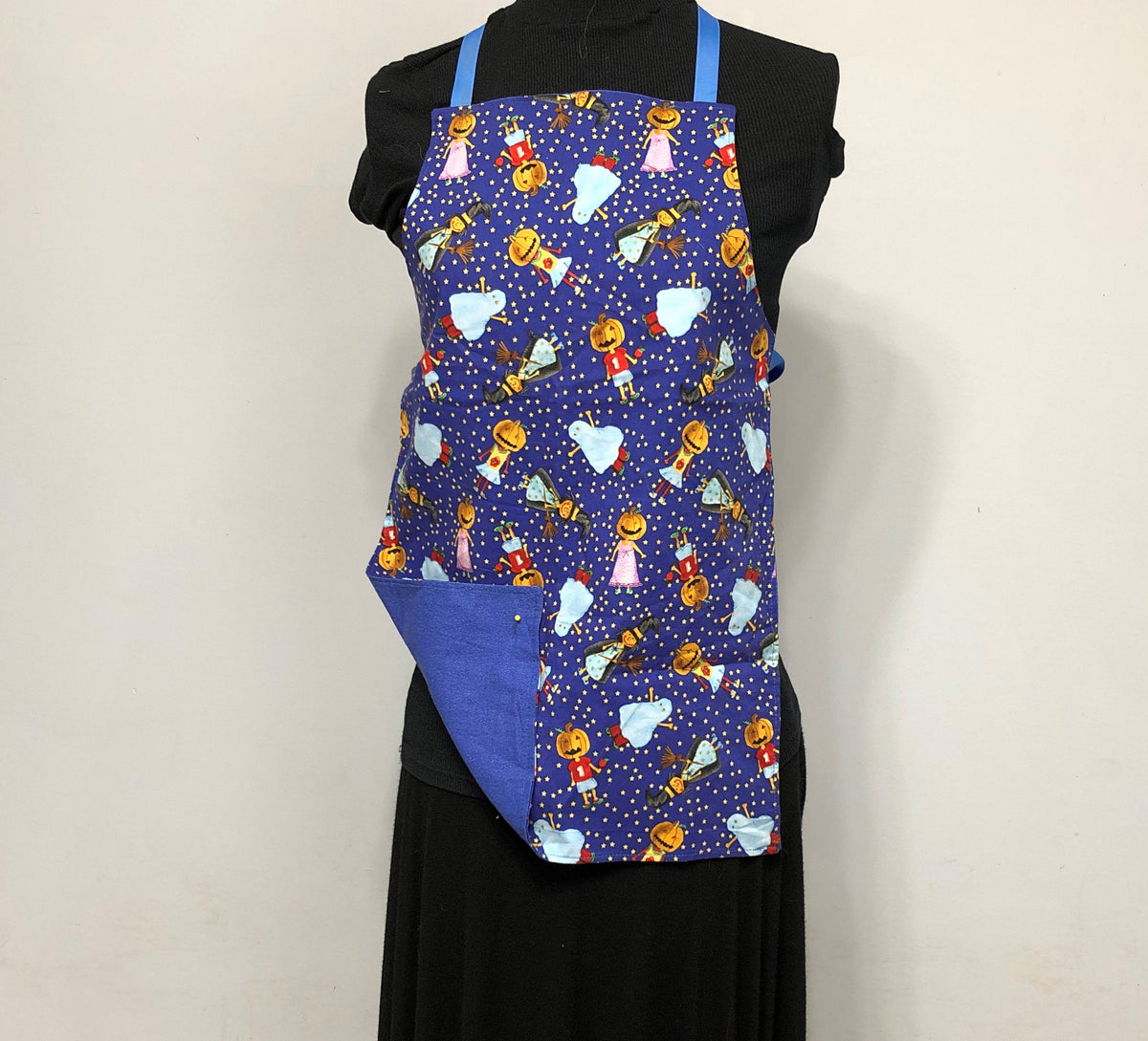Reversible Childrens Apron - Holidays – ABCbyKarla.com
